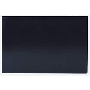 Safavieh Home Collection Raina Navy 3-Drawer Greek Key Nightstand