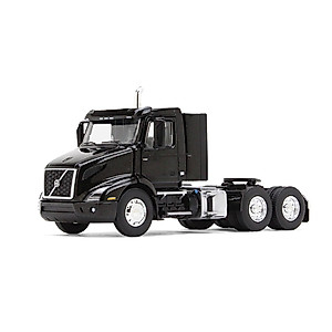 First Gear Sable Black Metallic: Volvo VNR 300 Day Cab