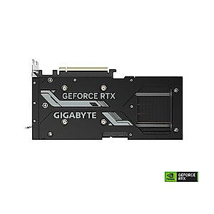 GIGABYTE GeForce RTX 4070 Ti WINDFORCE OC 12G Graphics Card, 3X WINDFORCE Fans, 12GB 192-bit GDDR6X, GV-N407TWF3OC-12GD Video Card