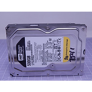 WD5003ABYX-01WERA0 Western Digital 500GB 7200RPM SATA 3.0 Gbps 3.5 inch RE4 Hard Drive