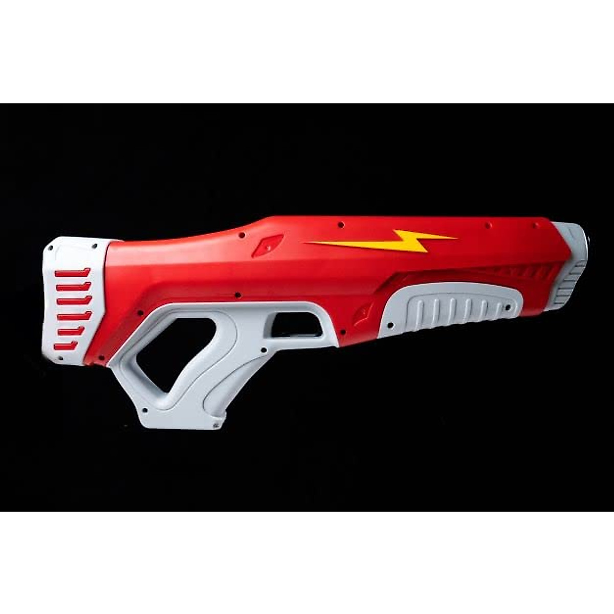 Electric Watergun with Over 100 Squirts! Long Range, Powerful Super Soaker, Perfect Sprayer for Adults and Kids, Pool Parties, and Outdoor Activity