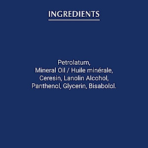 EUCERIN Aquaphor Multipurpose Healing Ointment for Extremely Dry, Cracked Skin (50g), Moisturizing Ointment and Hand Cream for Use After Hand Sanitizer or Hand Soap