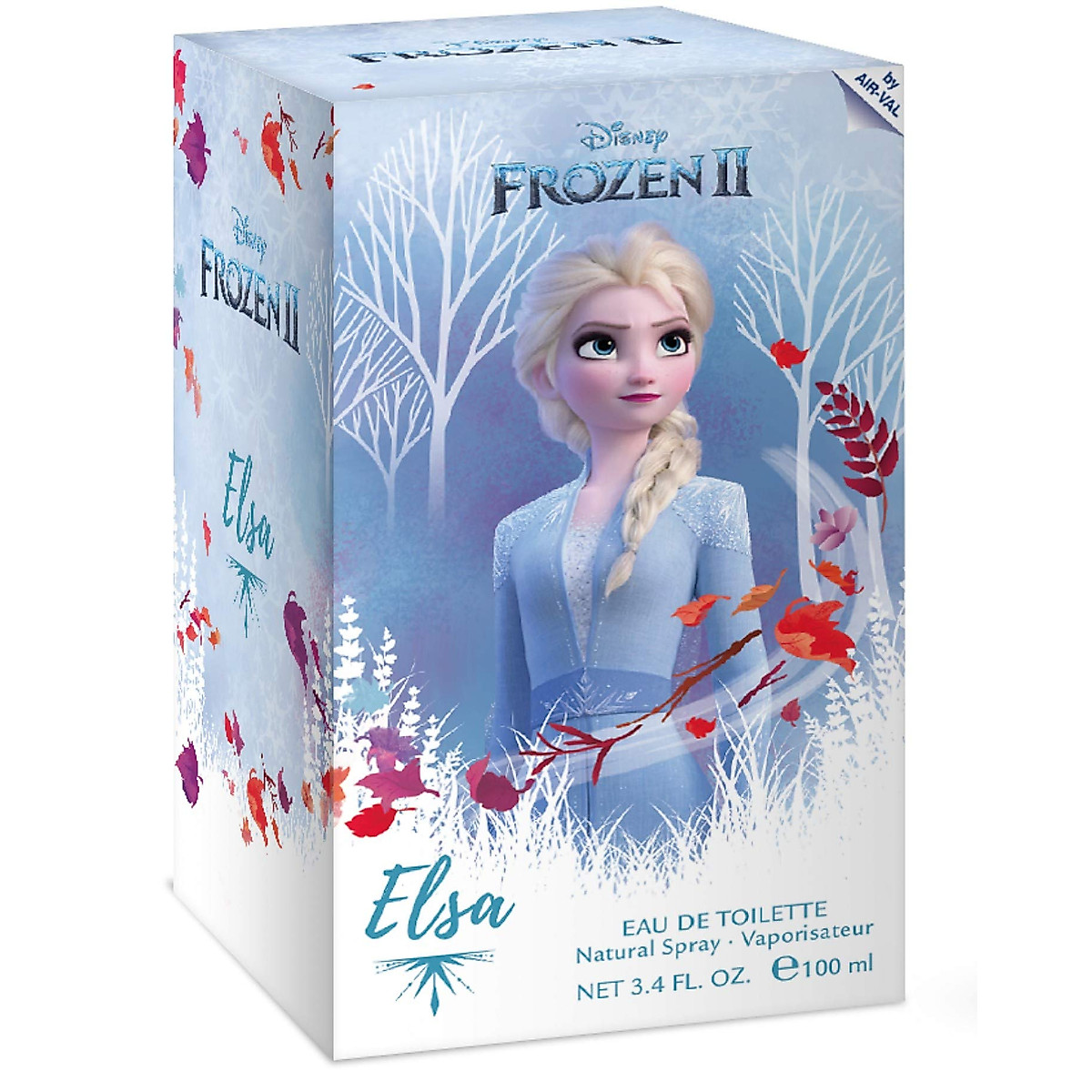 Disney Frozen II Elsa Kids EDT Spray 3.4 oz