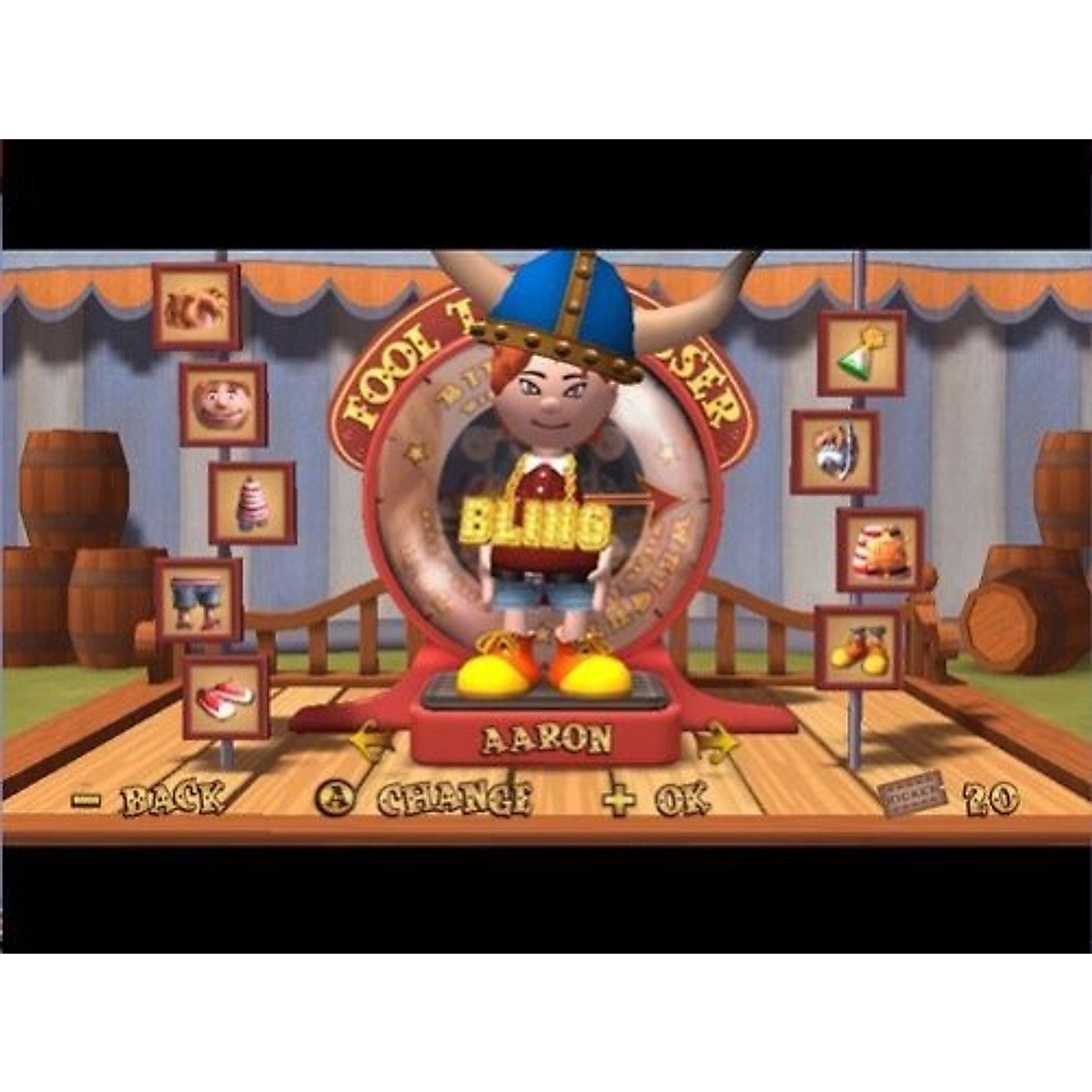 Carnival Games - Nintendo Wii