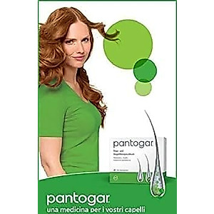 Pantogar Vegan for Women (90 Capsule Box)