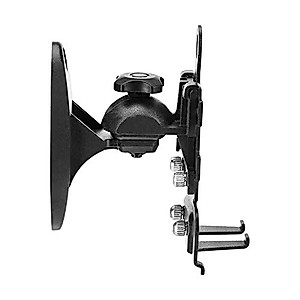 Amazon Basics Wireless Speaker Wall Mount for Sonos Play 1 and Sonos Play 3