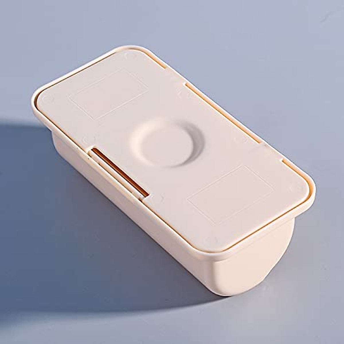 Wall Mounted Trash Bags Storage Box, VALINK Grocery Bag Holder Wall Mount, Trash Bag Dispenser, Plastic Bag Holder, Two-in-One Plastic Bag Organizer