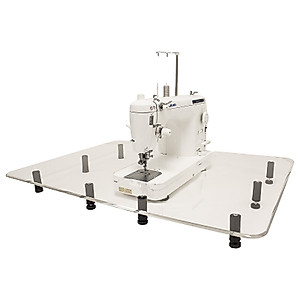 Juki TL-2010 Free Motion Table Only! Machine Sold Separately