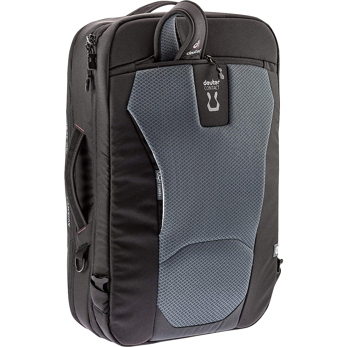 Deuter AViANT Carry on Pro 36 SL Women’s Travel Backpack - Black