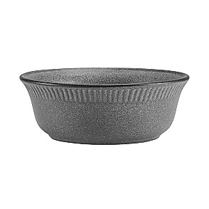 Pfaltzgraff Noah 12 Piece Dinnerware Set, Service For 4, Gray