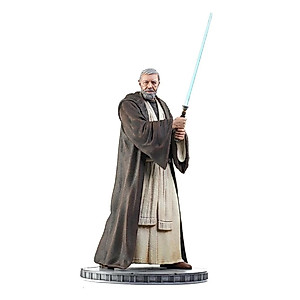 Diamond Select Toys Star Wars Milestones: A New Hope: Ben Kenobi 1:6 Scale Statue, Multicolor 12 inches