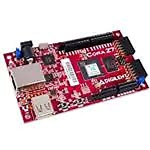 410-370, Programmable Logic IC Development Tools Cora Z7: Zynq-7000 Single Core Options for ARM/FPGA SoC Development