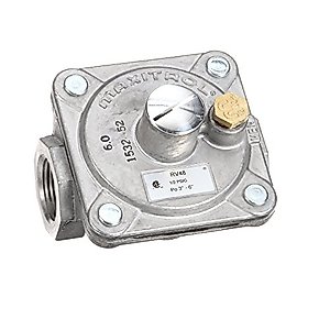 Vulcan Hart 00-408279-00022 Pressure Regulator