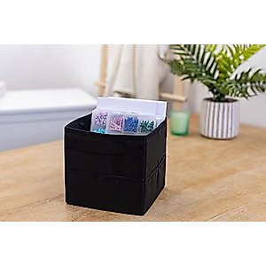 Totally Tiffany Desk Maid Storage Solutions - Store & Clip Pods - Storage Cube