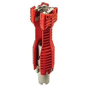 RIDGID 57003 EZ Change Plumbing Wrench Faucet Installation and Removal Tool