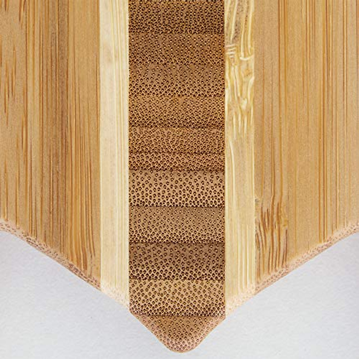 Totally Bamboo Sea Turtle Shaped Cutting Board and Charcuterie Serving Tray, Great for Wall Display