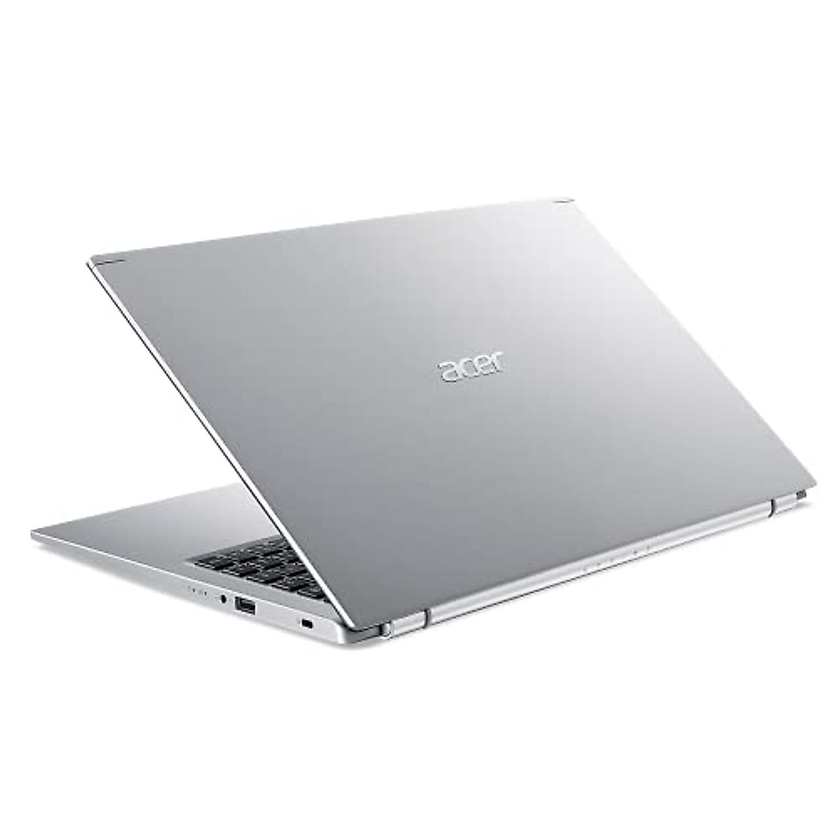 Acer Aspire 5 A515-56-53S3 Laptop | 15.6" Full HD IPS Display | 11th Gen Intel Core i5-1135G7 | Intel Iris Xe Graphics | 8GB DDR4 | 256GB SSD | WiFi 6 | Fingerprint Reader | BL Keyboard | Windows 11