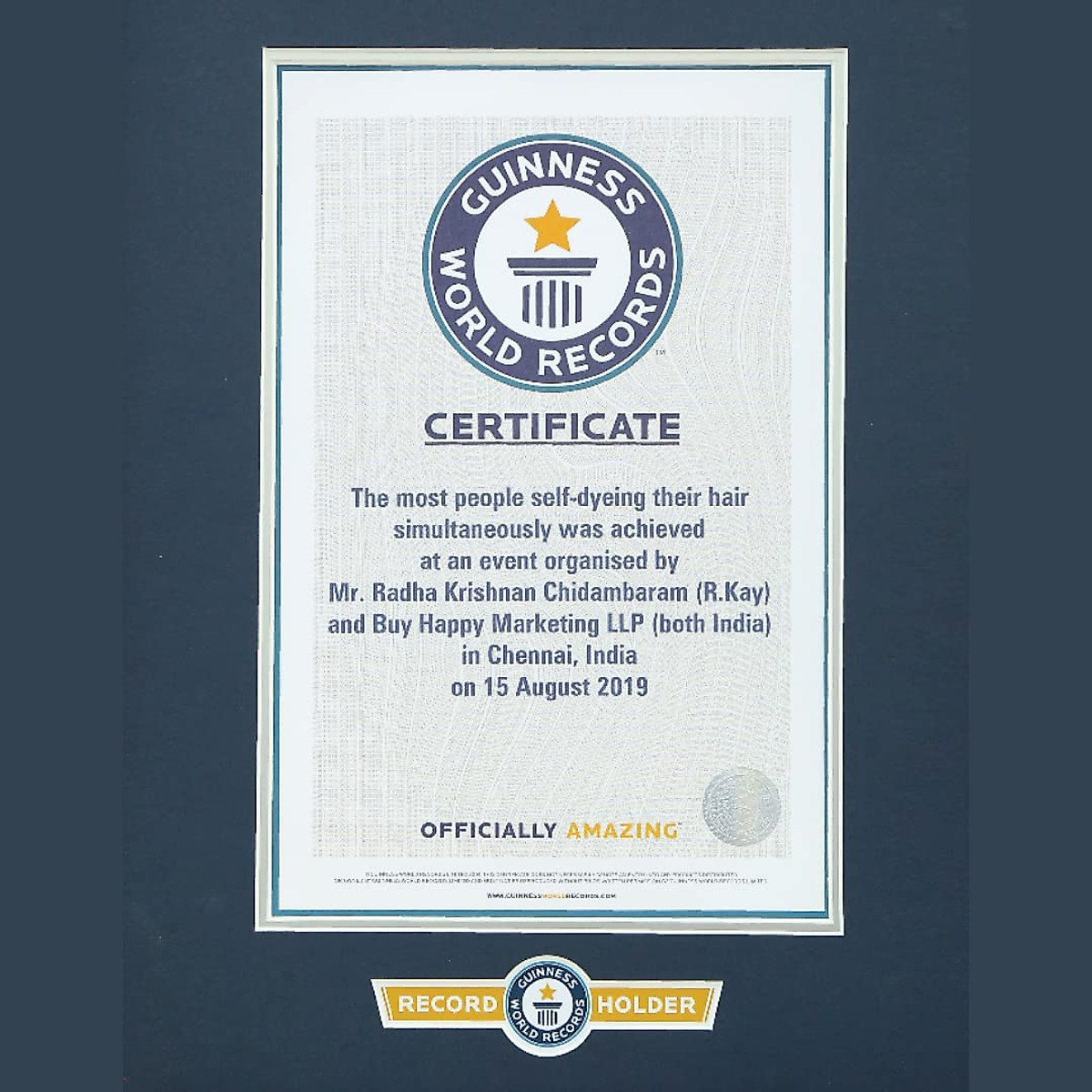 VIP 5 in 1 Hair Color Shampoo (400ml Bottle + 2 Sachets) (black) For Hairs, Mustache, Beard, Chest & hands, Ammonia Free Instant Hair Colour Can be Applied with Bare Wet hands