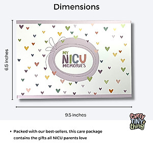 NICU Essentials Bundles - The Essential NICU Tools in an Adorable Care Package