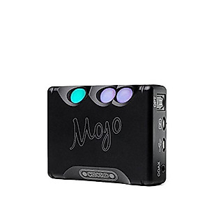 Chord Mojo Black DAC/Headphone Amplifier