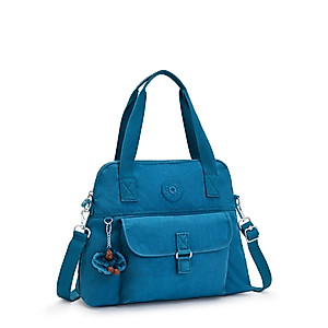 Kipling Pahneiro Handbag Twinkle Teal