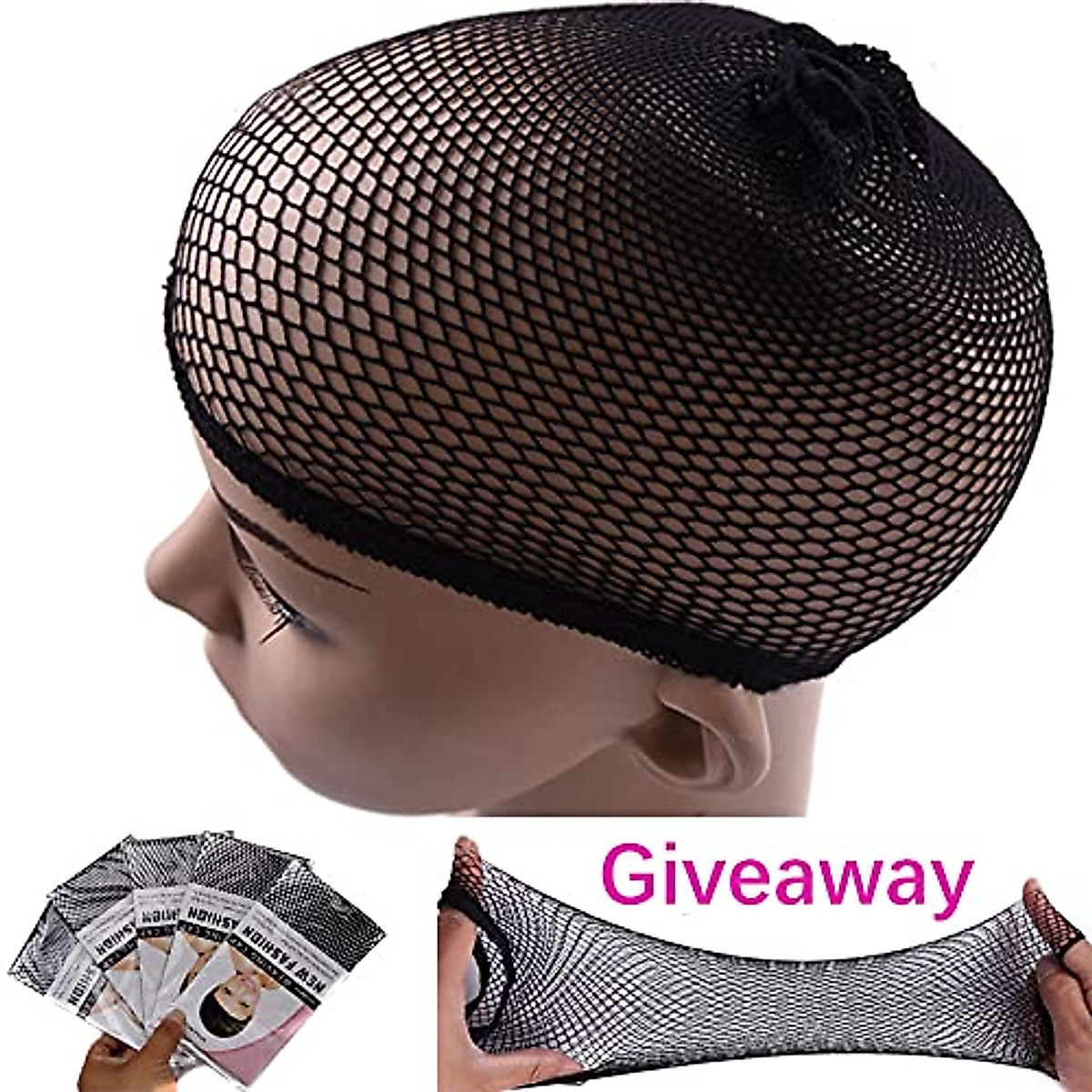 Qingcheng Synthetic Short Wavy Hair Wig, Short Pixie Cut Wig Wine Red Hair Wig Short Haircuts for for Black Women