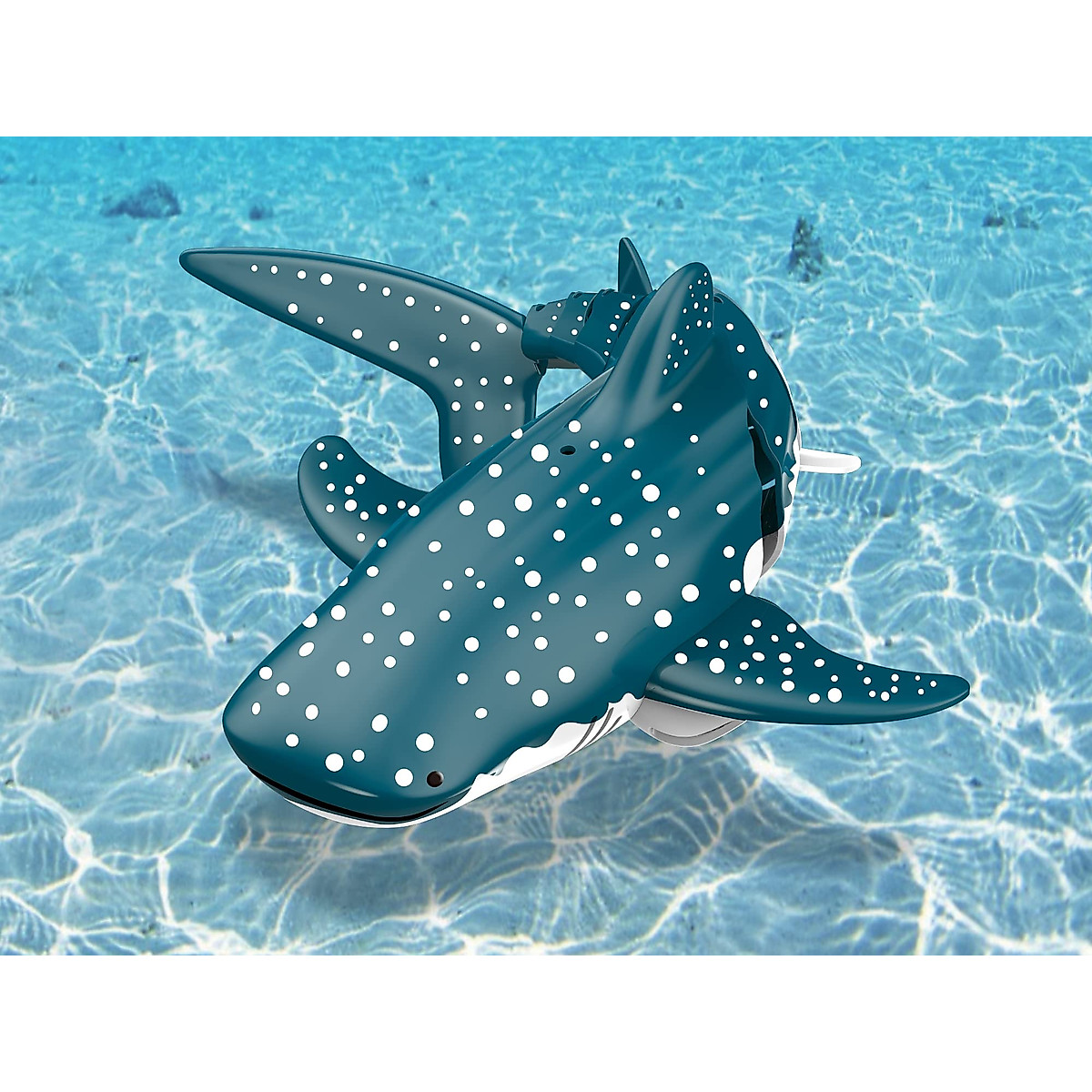 Jupiter Creations RoboWhaleShark 2.4G, Multicolored