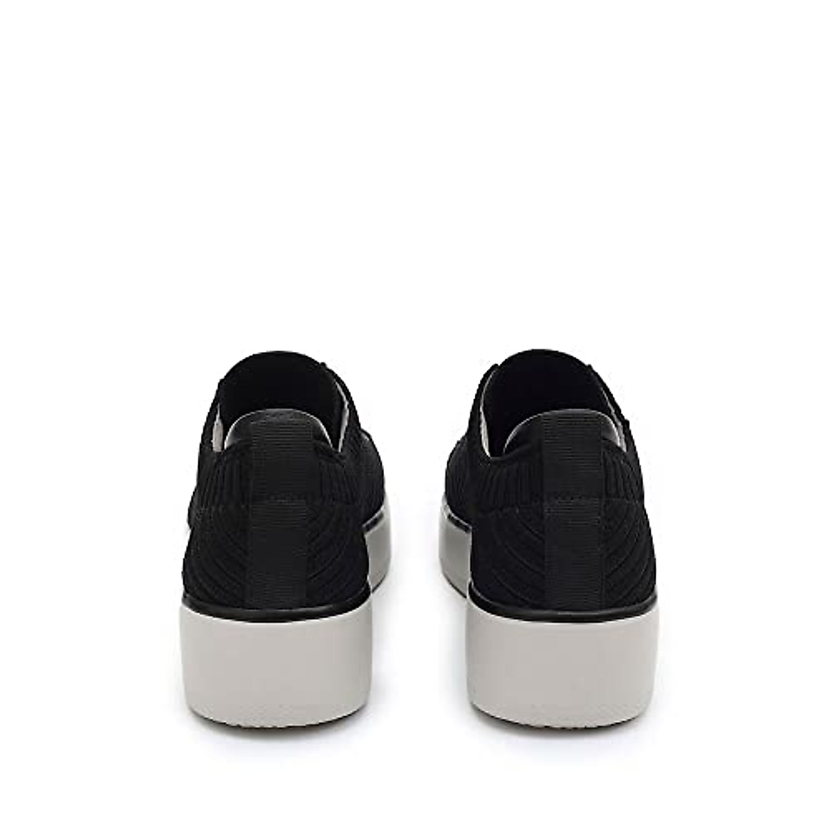 TRAQ by Alegria Womens Magiq Black Smart Walking Shoe 9 M US