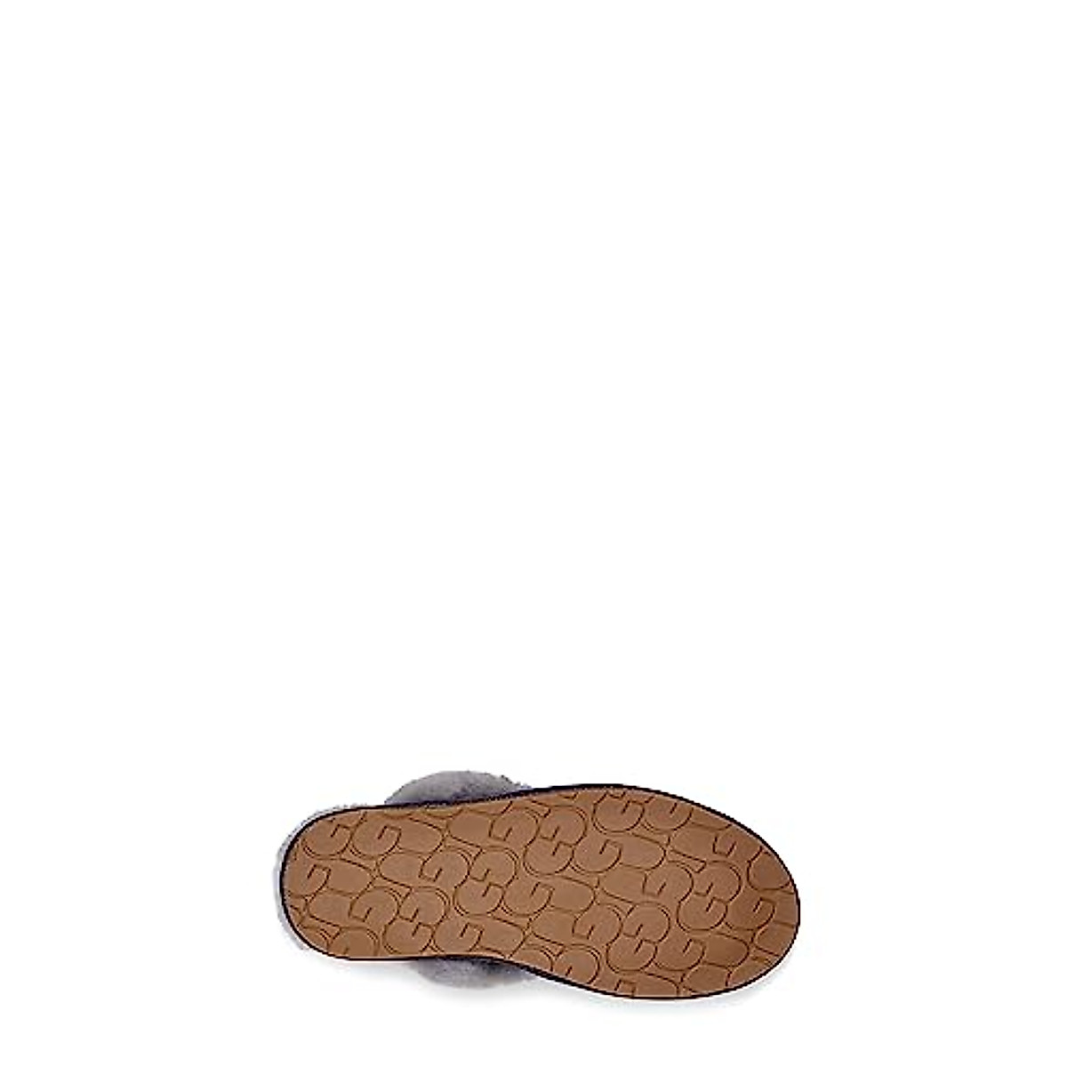 UGG Women's Scuffette II Slipper, EVE Blue/Lighthouse, 9
