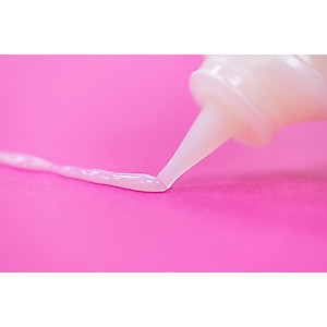 Spectrum Noir SN-GLHI-CL60 Glossy Highlights Clear 3D Medium-Dries to A Hard, Protective Finish-60ml Bottle