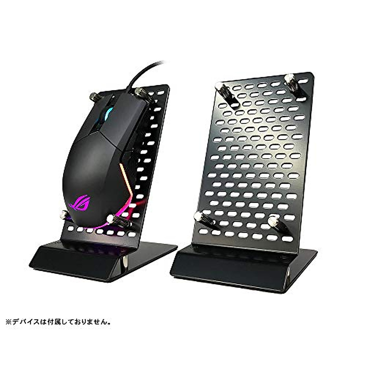 Nagao Seisakusho NB-MOUSE-DP03 Dedicated Display Stand for Beautifully Decorating Your Mouse / Gaming Mouse
