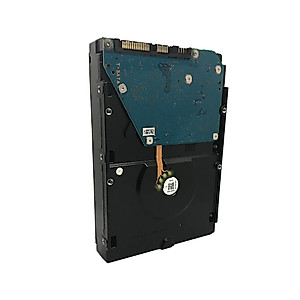 Toshiba MG04ACA400N 4TB 64MB Cache 7200RPM SATA III 6.0Gb/s 3.5" Internal Enterprise NAS Hard Drive (Renewed)