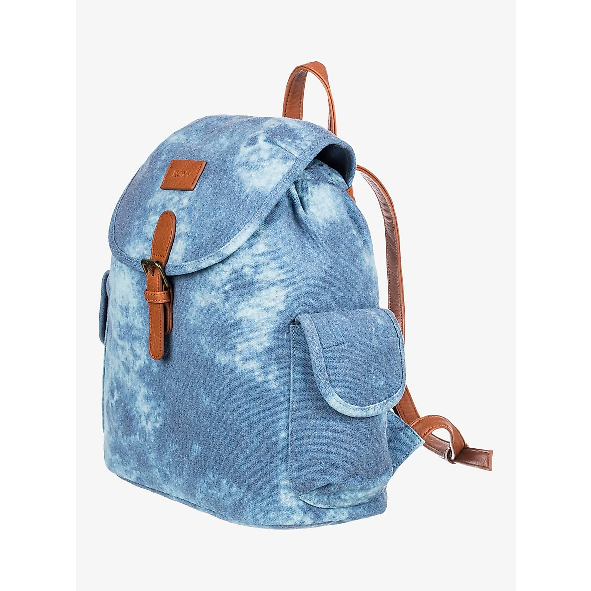 Roxy Ocean Life Backpack Bijou Blue Long Weekend One Size