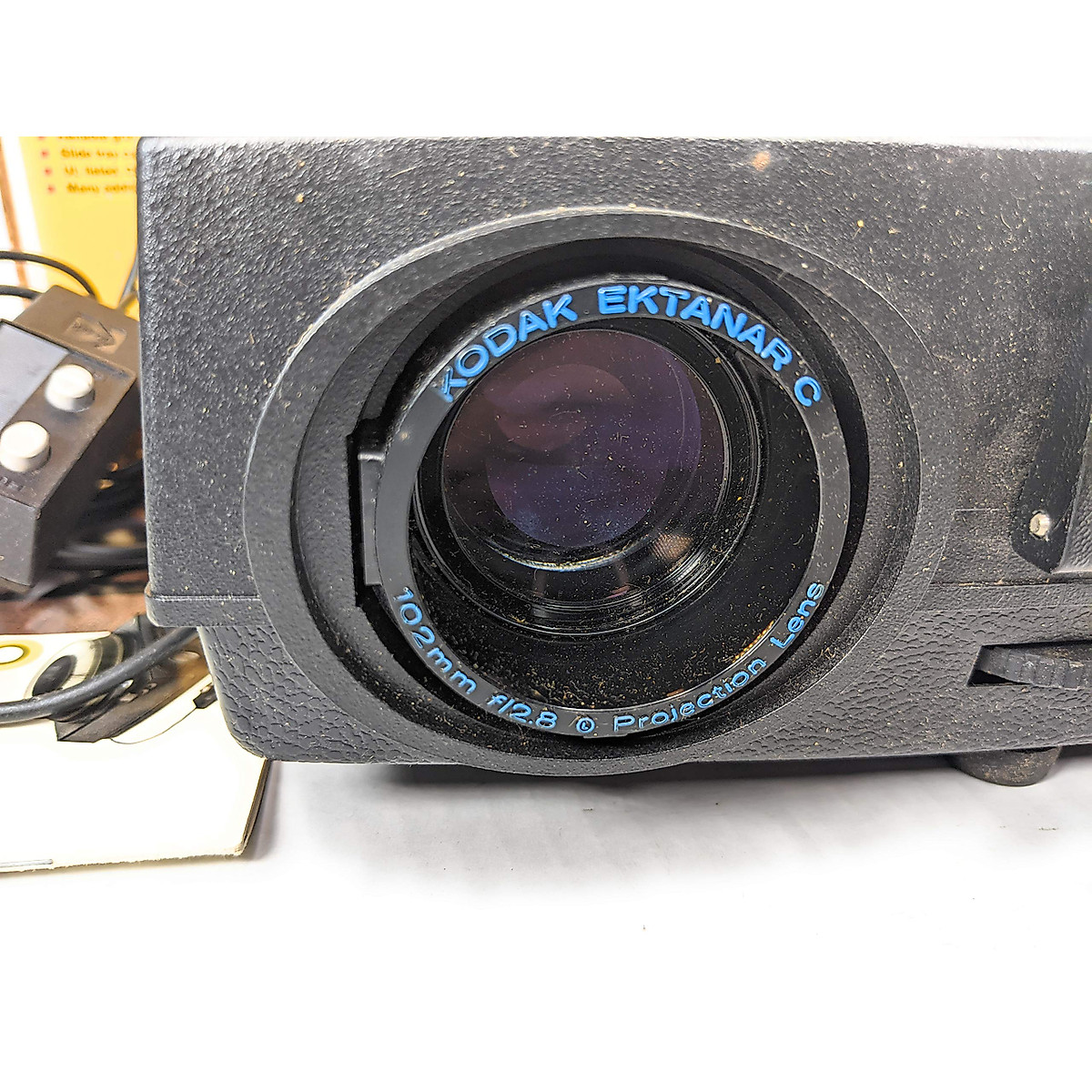 Kodak 760H Carousel Slide Projector