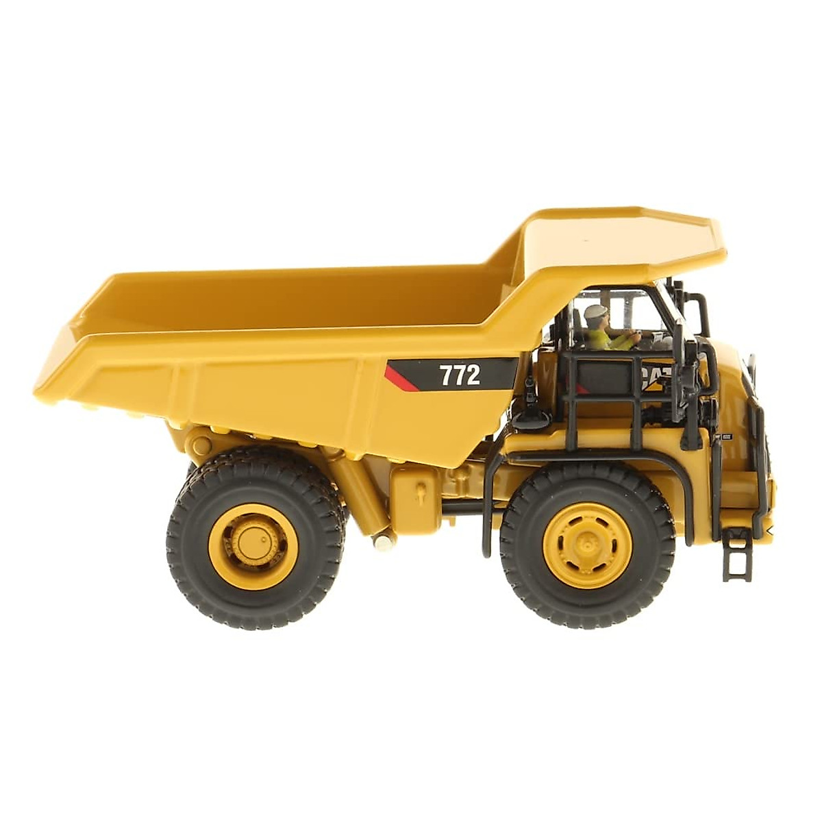 Diecast Masters Caterpillar 772 Off Highway Truck HO Series Vehicle (85261)