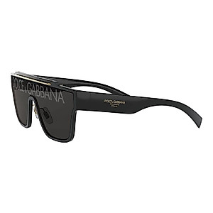 Dolce & Gabbana DG6125-501/M Sunglasses 35mm