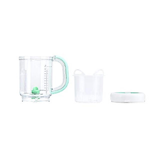 Baby Food Maker, Baby Food Blender, Steamer and Chopper, Re-heat, Defrost by Bubos