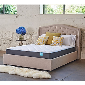 Sleepy's by Mattress Firm | 10" Medium Quilted Gel Foam Mattress | Twin XL