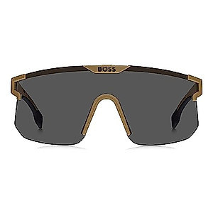 Hugo Boss BOSS 1500/S Beige Black/Dark Grey 99/1/125 men Sunglasses