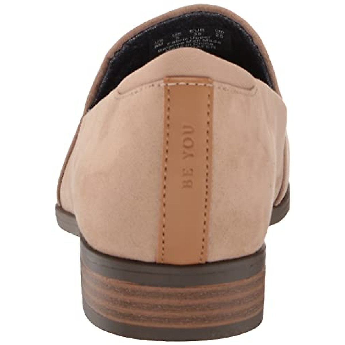 Dr. Scholl's Shoes Women's Rate Loafer, Taupe, 8