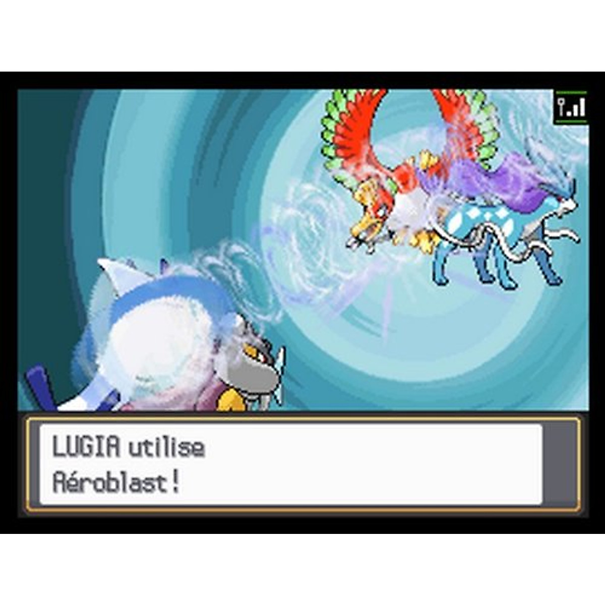 Pokemon SoulSilver Version