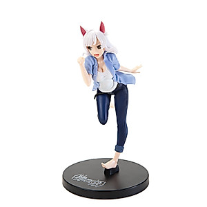 Sega Monogatari Series: Black Hanekawa Premium Figure (Version 2)