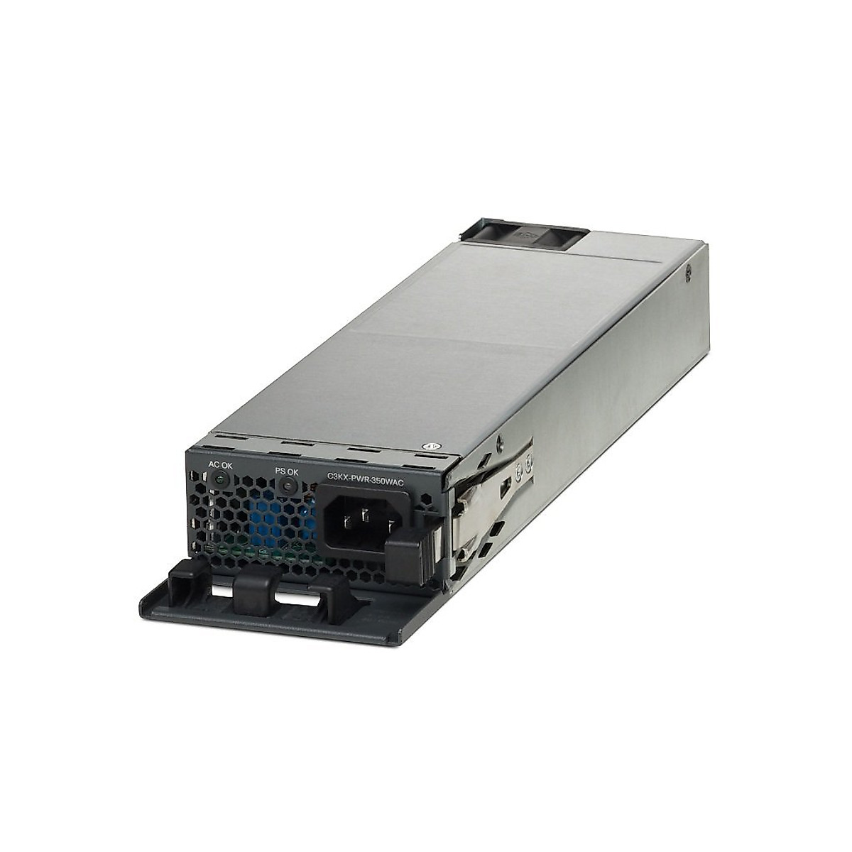 Cisco C3KX-PWR-350WAC 350W AC Power Supply (Renewed)
