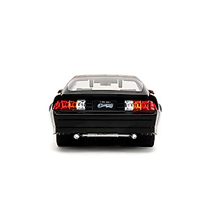 Jada Toys Cheetos 1:24 1985 Chevy Camaro Z28 Die-Cast Car & 2.75" Chester Cheetah Figure, Orange