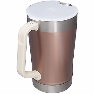 Stanley Stay-Chill Classic Pitcher 64oz Rose Quartz Glow