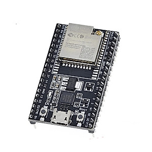 HiLetgo 2pcs ESP32-DevKitC ESP32-32U Core Board ESP32 ESP-32 ESP32U Development Board for Arduino