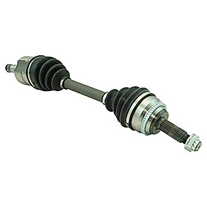 South Mud Bay Front Complete CV Axle Shaft Assembly LH Pair 2pc Compatible with CE LE 08 XRS CSA82608