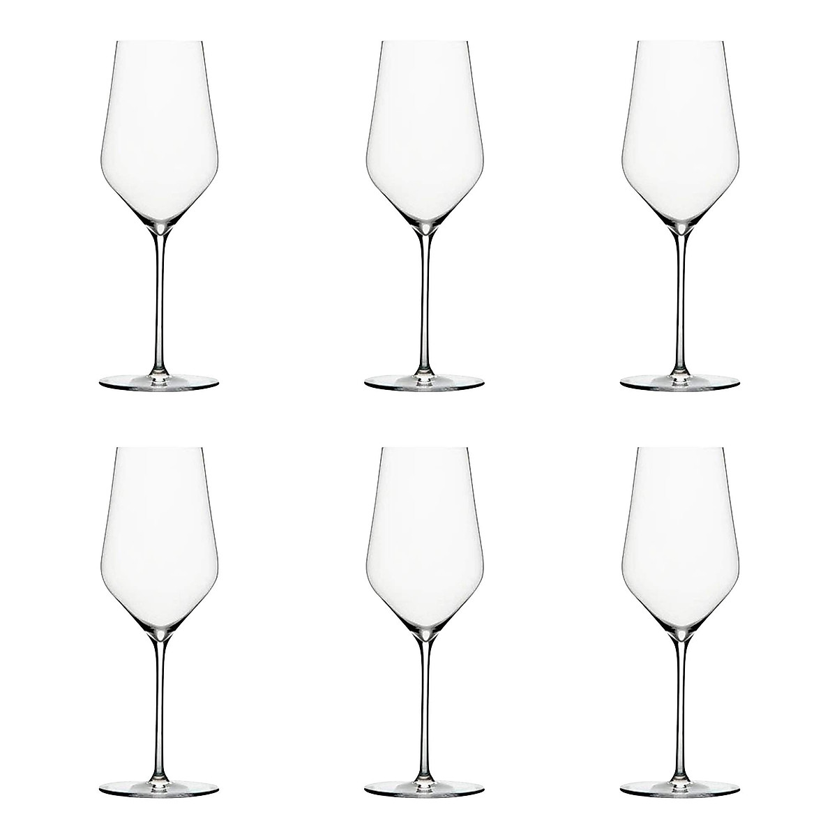 Zalto Denk'Art White Wine Glass made from Lead-Free Crystal | Boxed Set of 6