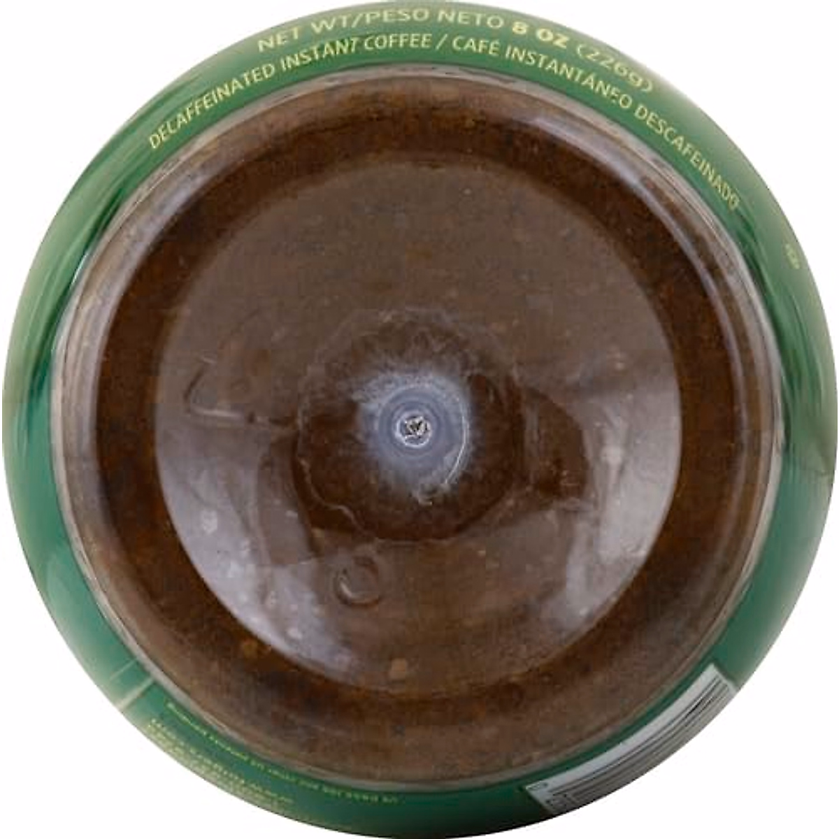 Folgers Classic Decaf Instant Coffee, 8 Ounce