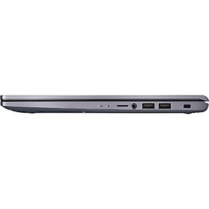 ASUS Vivobook F515EA 2022 Business Laptop 15.6" FHD IPS Dual-Core Intel i3-1115G4 16GB DDR4 512GB SSD Intel UHD Graphics Wi-Fi 5 Backlit Keyboard Fingerprint Reader Windows 10 Pro w/ONT 32GB USB